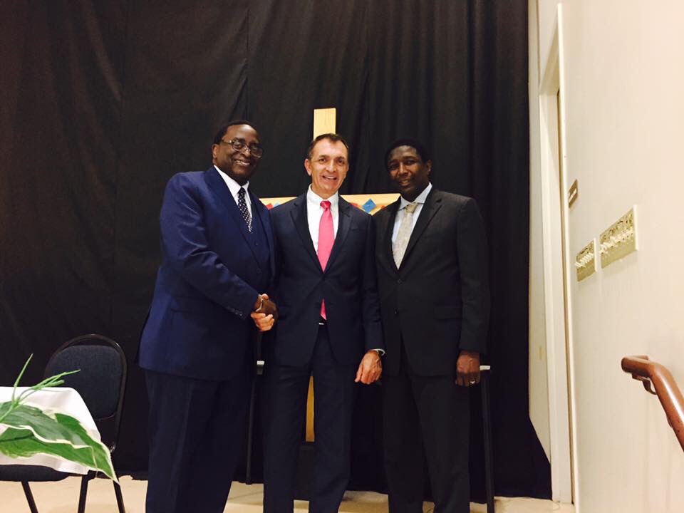 Team Dale Holness Hosted December Fundraiser For Dean Trantalis ...