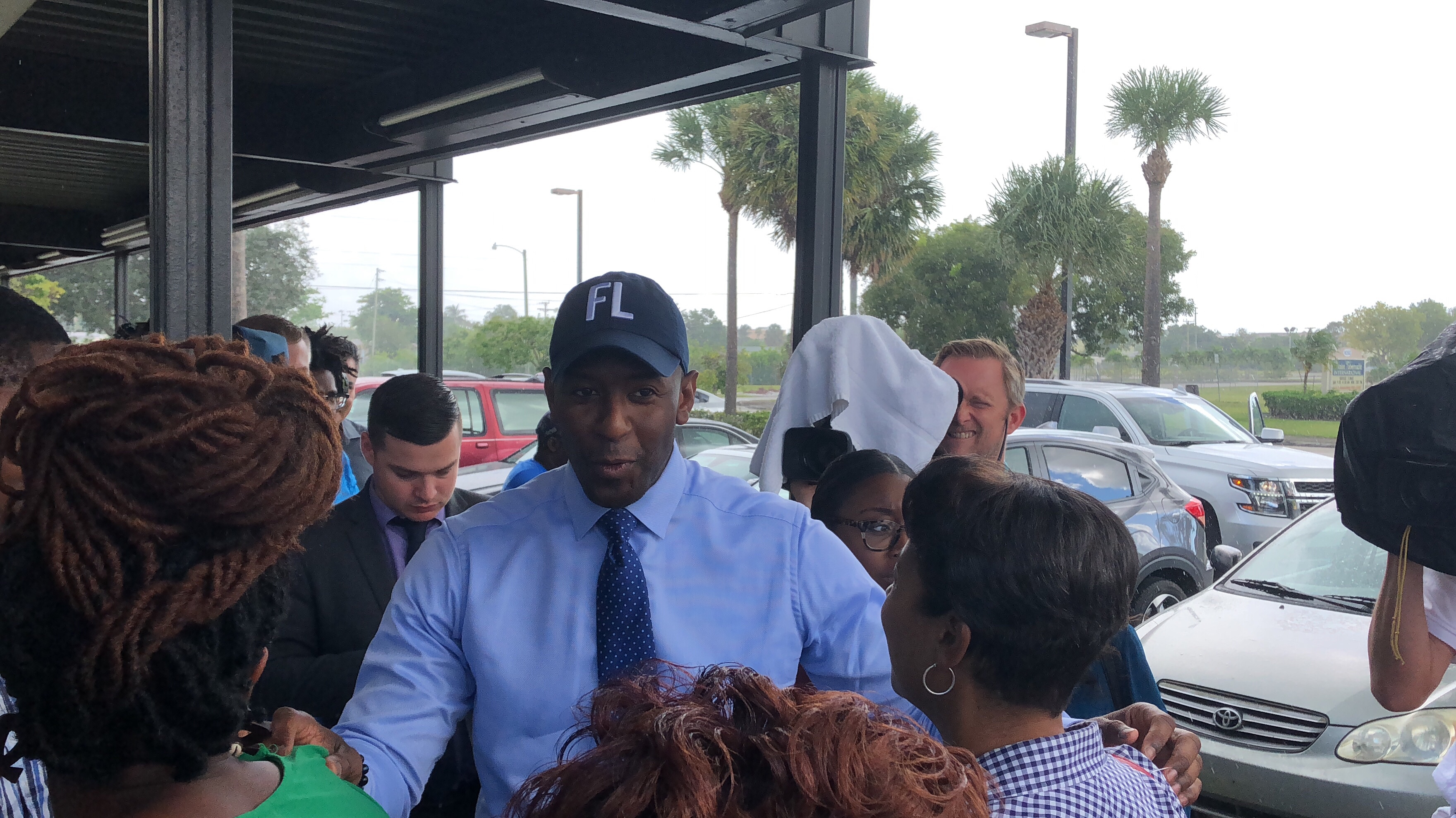Andrew Gillum Picks Up Moms Demand Action Endorsement At Broward Rally ...