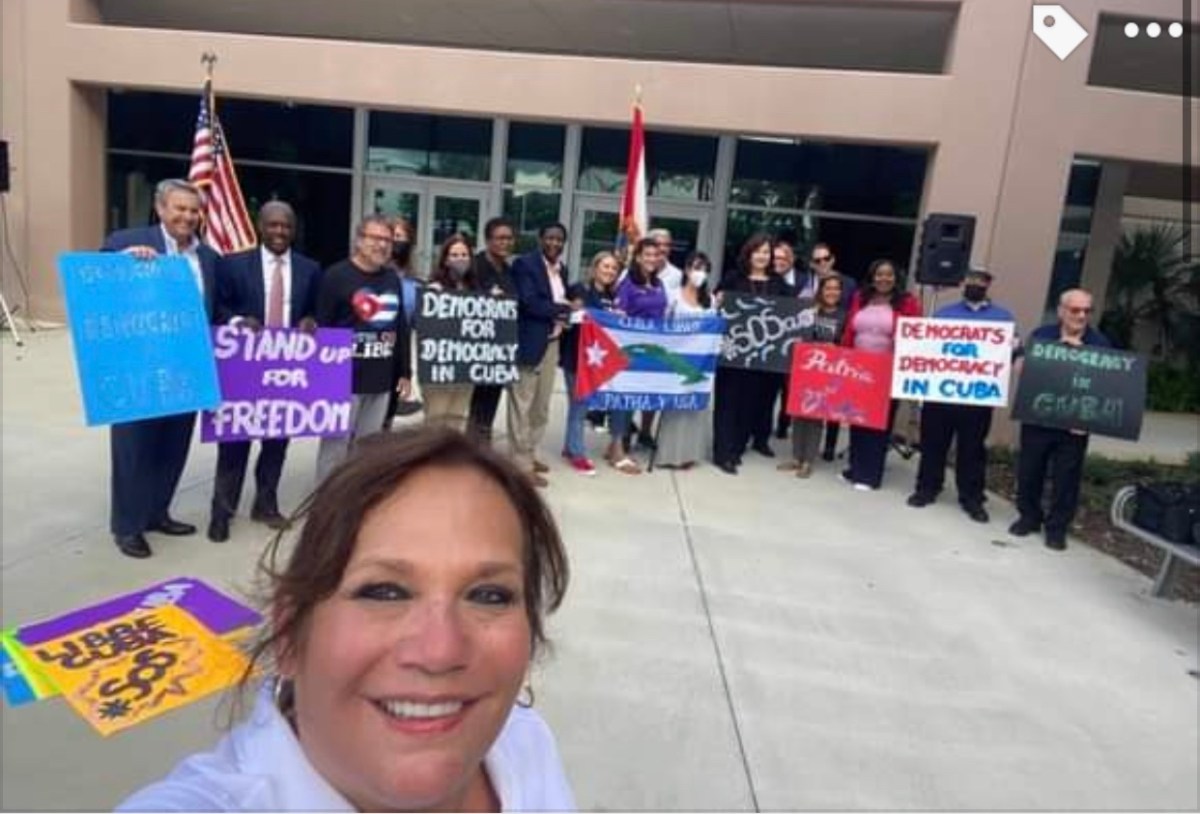 Broward Democrats Gone Wild: Mayor Steve Geller Calls Resident “A Jerk ...