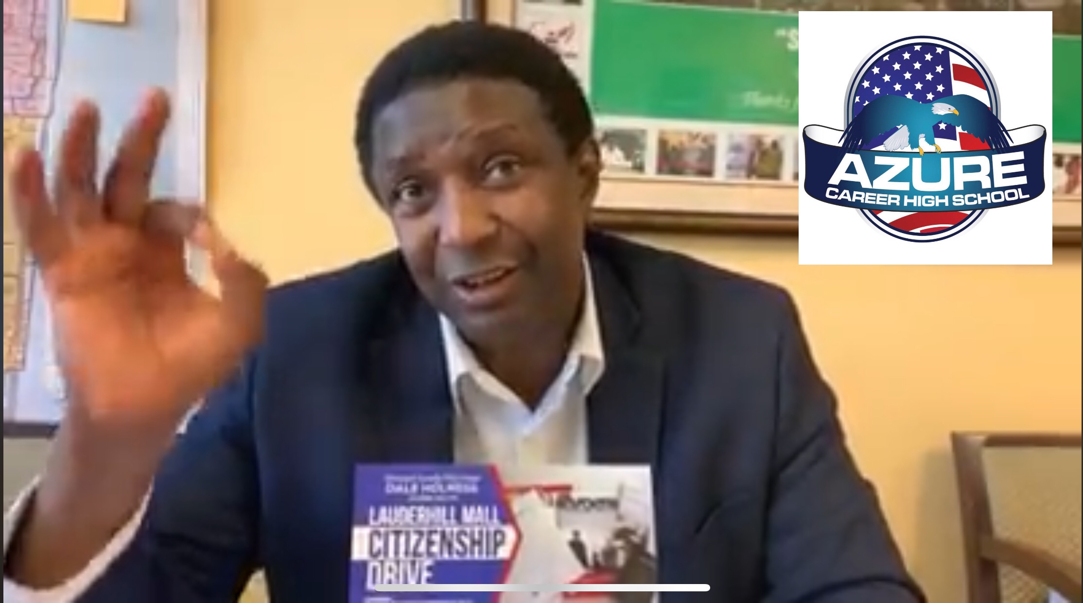 Dale Holness Picks Up Big Bucks From Owner Of Nursing School Accused Of ...