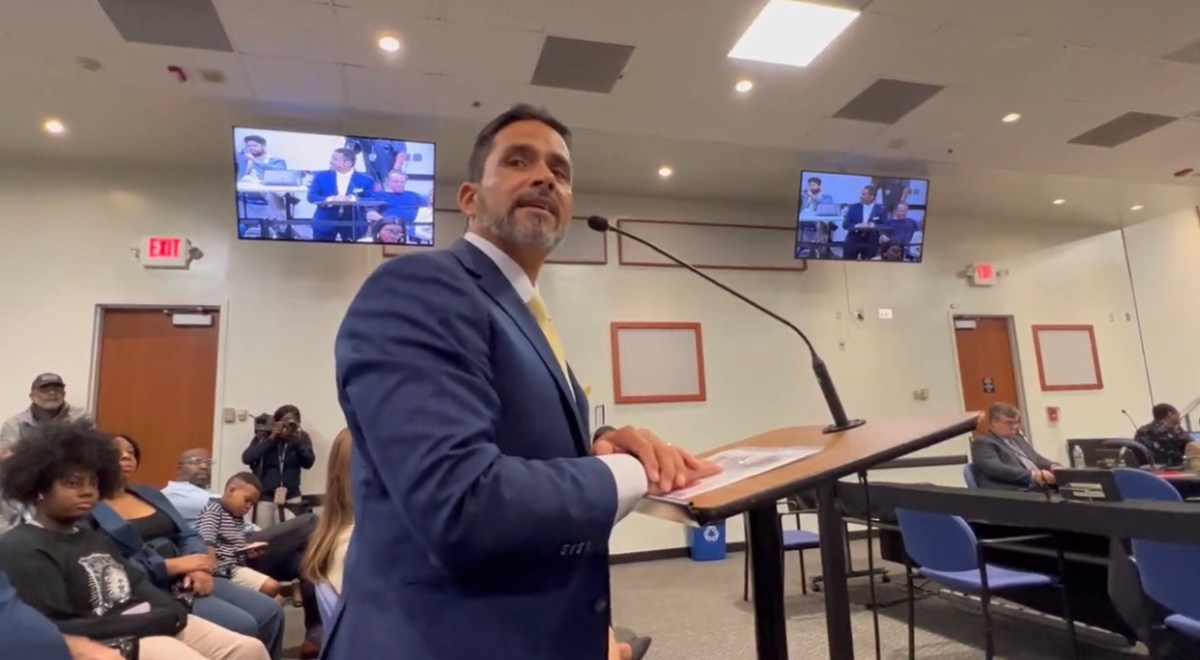 UPDATE: School Board Candidate Rod Velez Is No-Show At Hearing Before ...