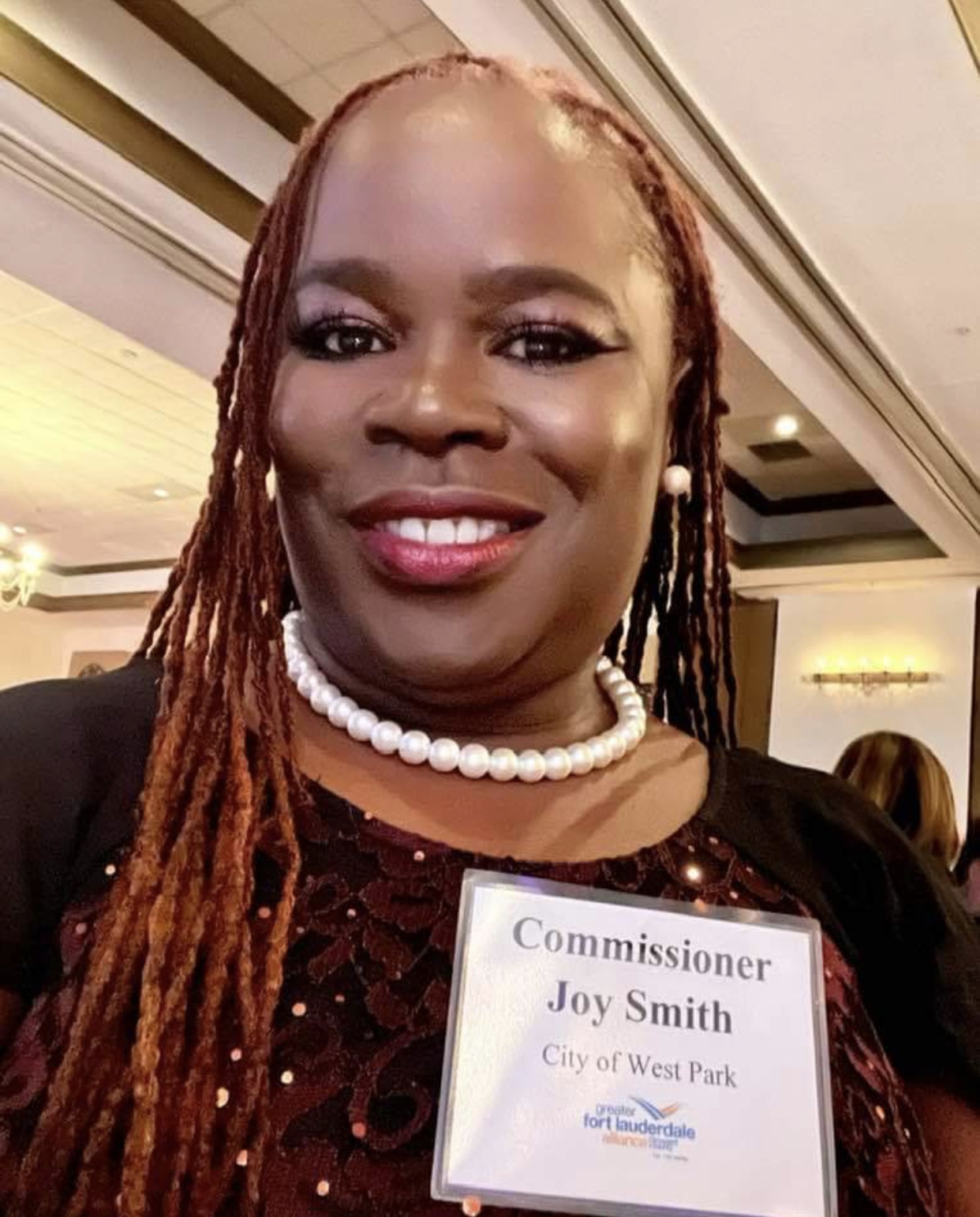 WATCH: West Park Commissioner Joy Smith Twerking At Marlon Bolton’s ...