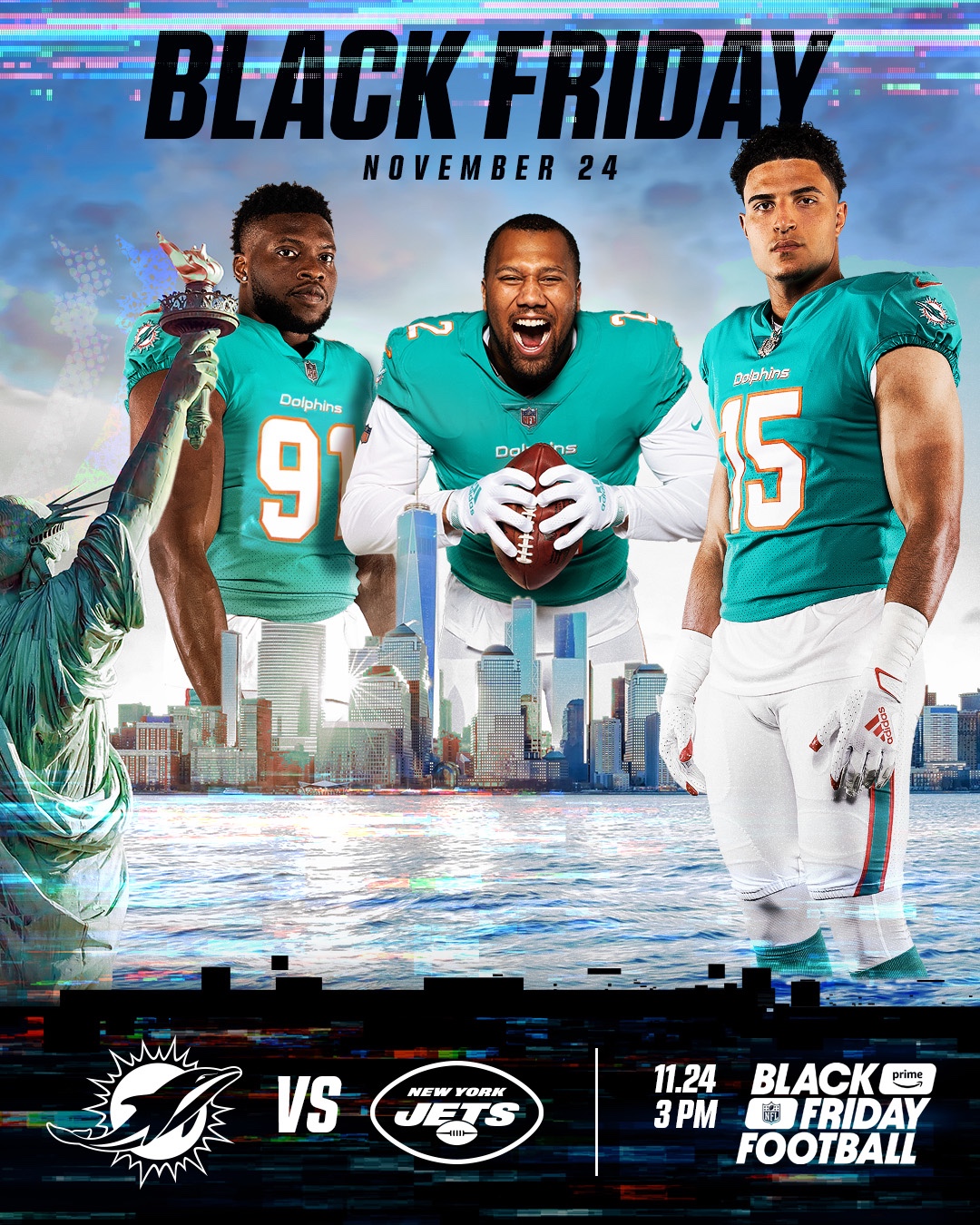 Miami Dolphins 2023 Schedule Released | REDBROWARD