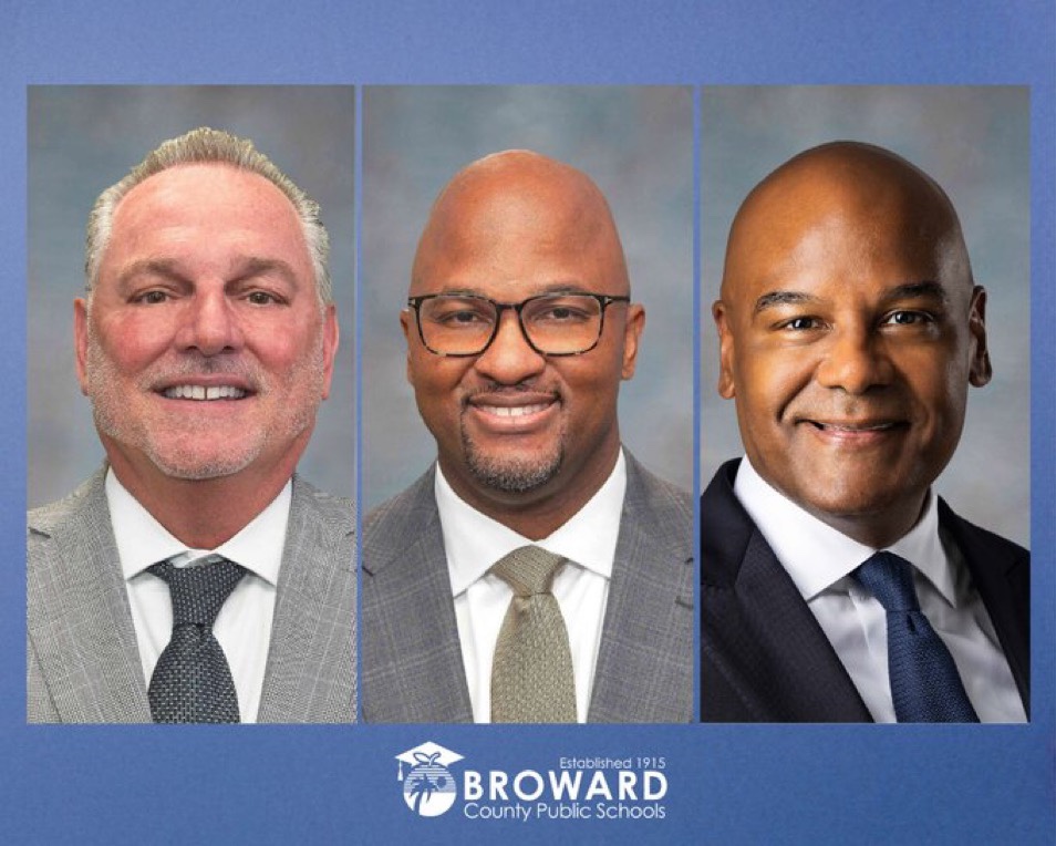 WATCH Broward School Superintendent Interviews | REDBROWARD