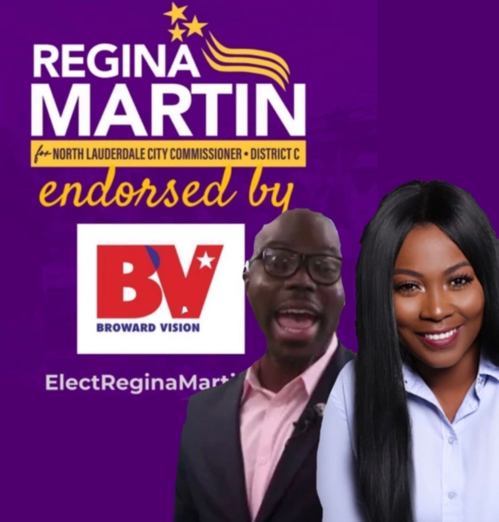 “Be Careful:” Marlon Bolton Instructed North Lauderdale Commissioner ...