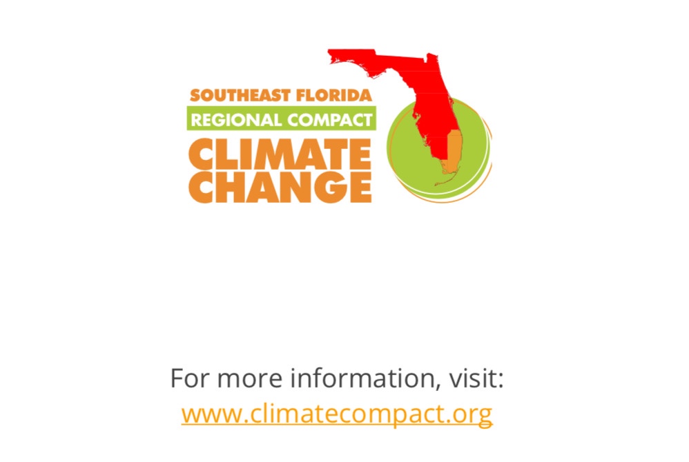 Southeast Florida Regional Compact Uses “Sea Level Rise” To Push Far ...