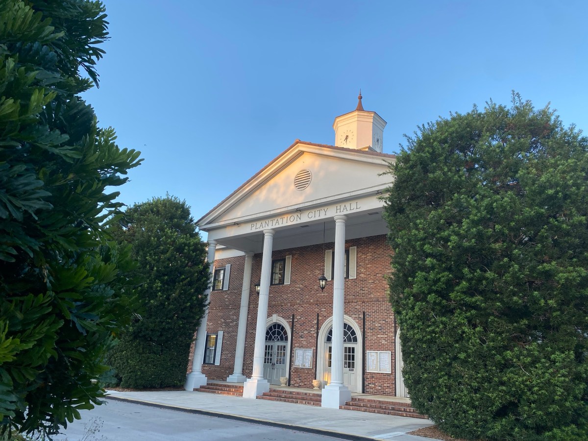 Mayor Tim Fadgen Presides Over Plantation Council Meeting | REDBROWARD